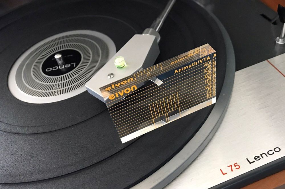 Azimuth/VTA alignment tool (Neu und originalverpackt) in Zürich für CHF ...