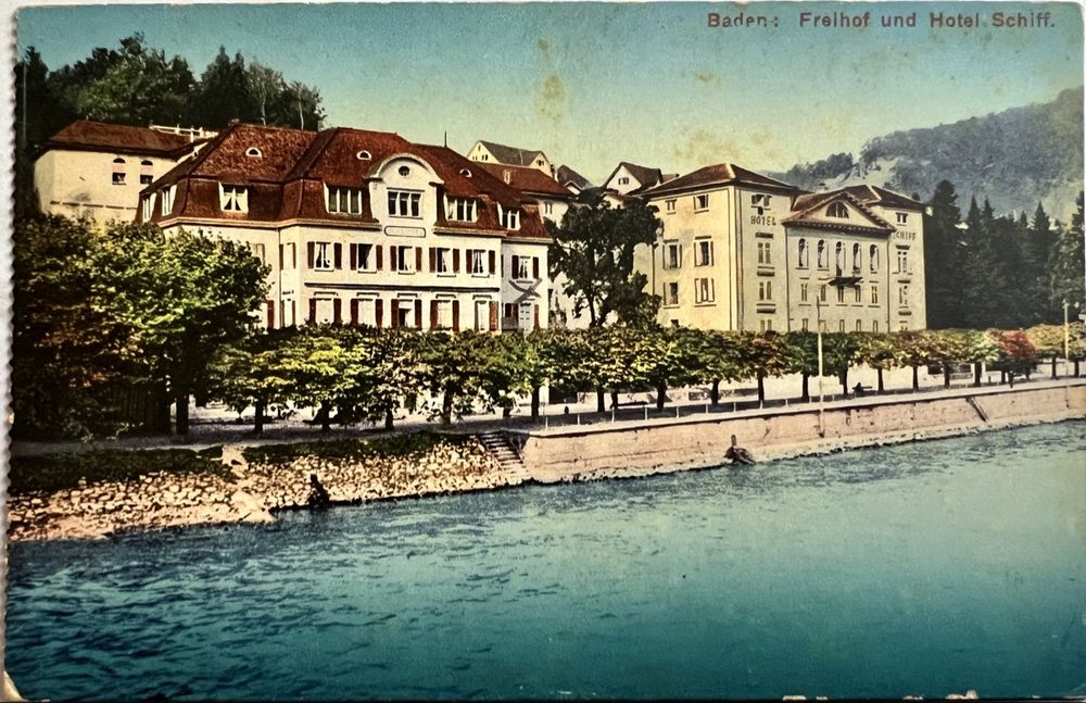 Posthofnagel Und Bade