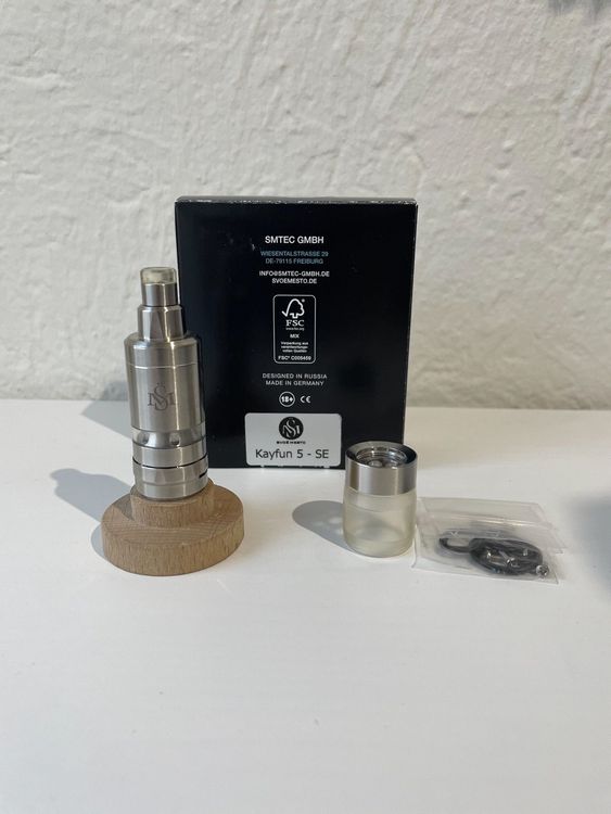 Kayfun 5 SE RTA | Kaufen auf Ricardo