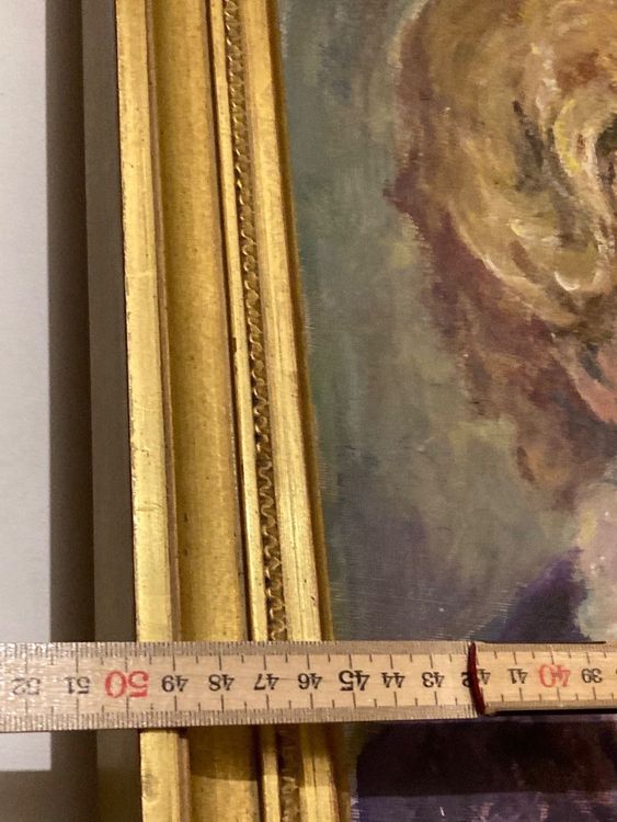 Joseph Beilin (1886-1983) Porträt einer Frau (Gebraucht) in Hirzel für ...