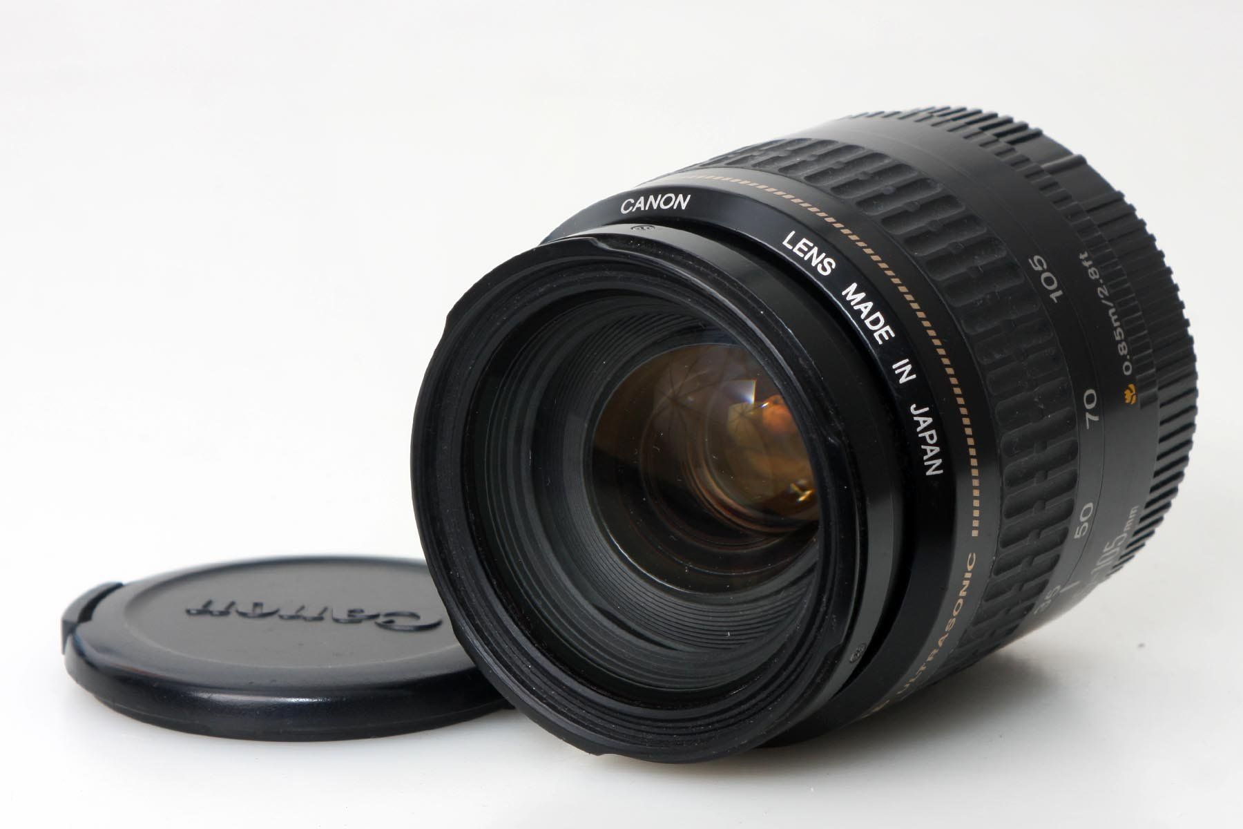 Canon EF 35-105mm USM f4,5-5,6, Top-Zustand (Gebraucht) in Jona für CHF ...