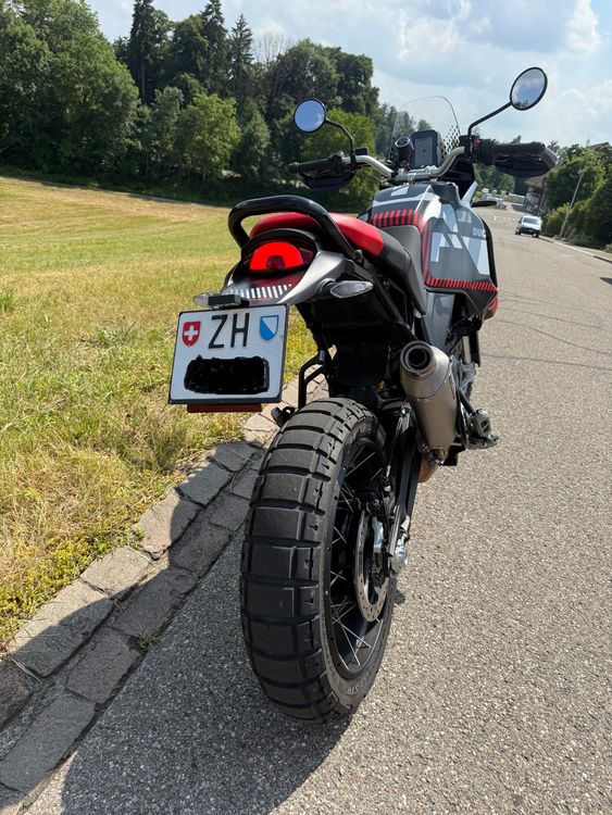 Ducati Desert X mit SC Project (Gebraucht) in Nürensdorf für CHF 14500 ...