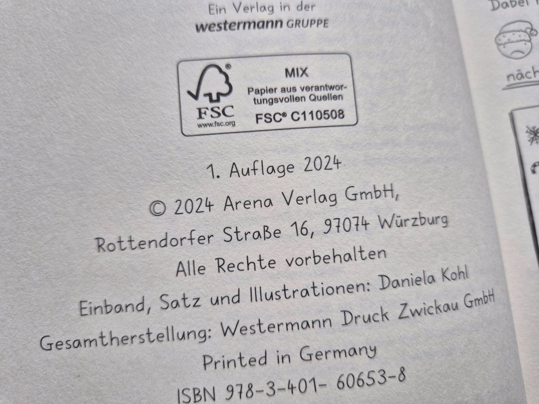LOTTA LEBEN 🐼 Immer dem Panda nach 🐼 Band 20 /1. Auflage (Gebraucht) in ...
