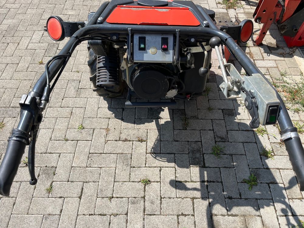 Bucher Elite 10 Motormäher Balkenmäher, Hydrostat, Occasion (Gebraucht ...