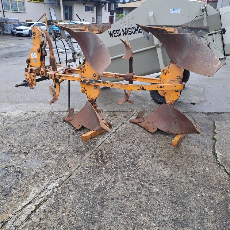 2 Schar Pflug Pflug Huard | Kaufen auf Ricardo