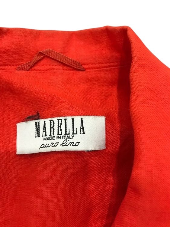 Marella (Max Mara) Leinen-Tailleur Gr. M I (Usato) a Lopagno per CHF 39 – con consegna ...