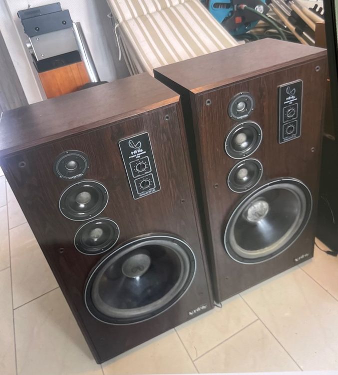 Infinity Studio Monitore SM 150 Lautsprecher | Kaufen auf Ricardo