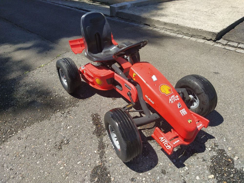 Berg Ferrari Gokart (Gebraucht) in für CHF 71 – nur Abholung auf ...