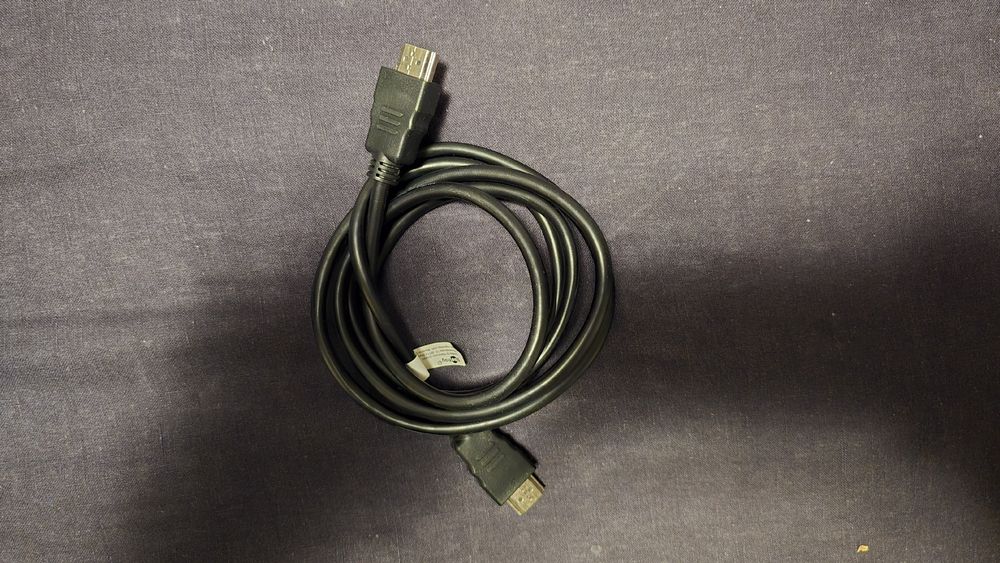 HDMI Cable, High Speed, Good Condition (Gebraucht) in Basel für CHF 2 ...