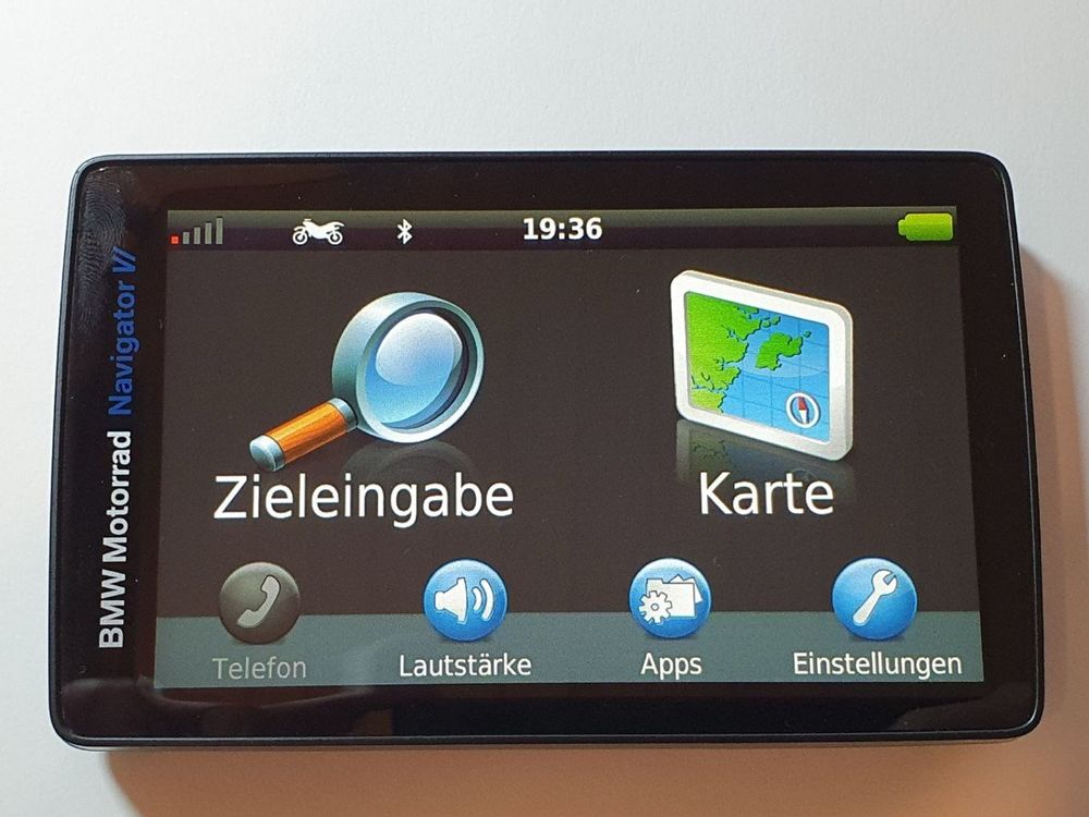 BMW Motorrad Navigator 6 (Neu (gemäss Beschreibung)) in Belp für CHF ...