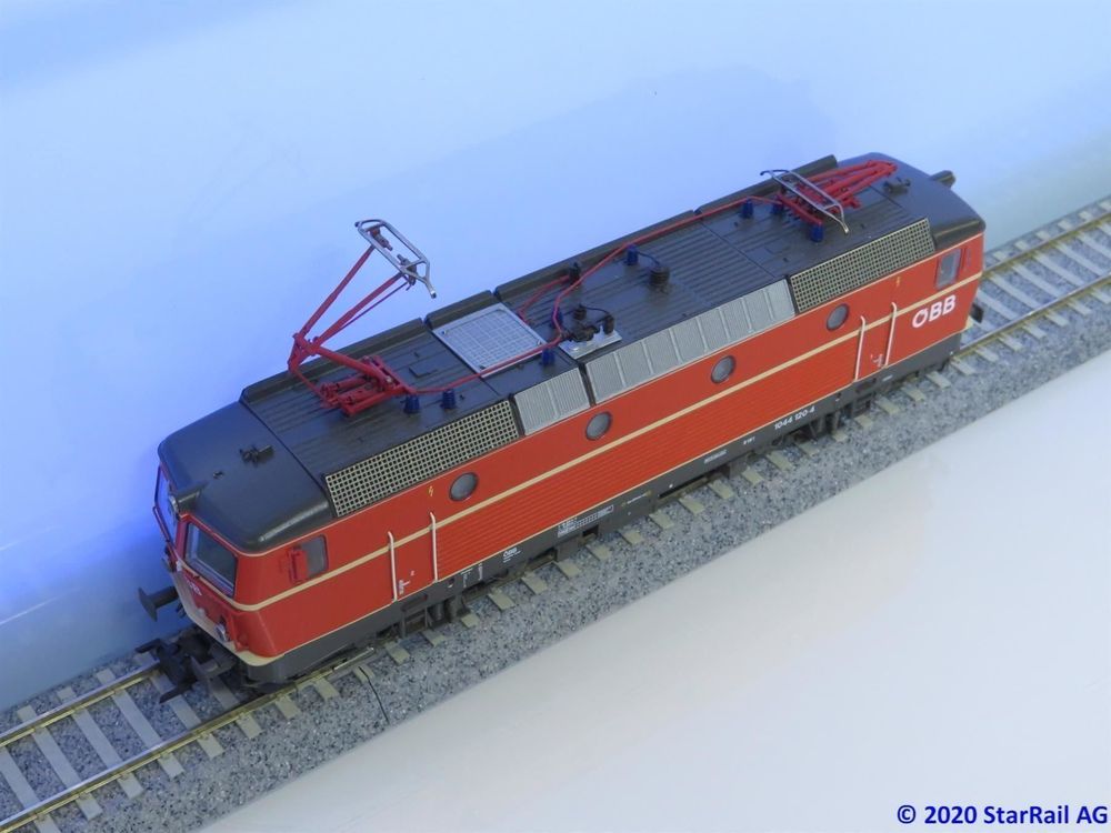 Roco 73542 ÖBB Elektrolokomotive Rh 1044 120-4 Digital SOund | Kaufen ...