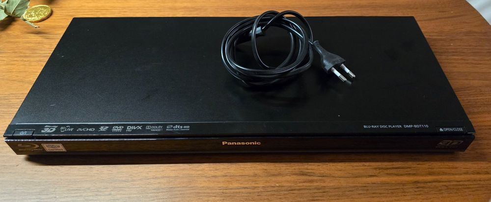 Panasonic DVD- & Blu-ray-Player (Gebraucht) in Zürich für CHF 10 – nur ...