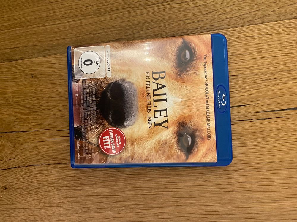 DVD Bailey blu ray Disc | Kaufen auf Ricardo