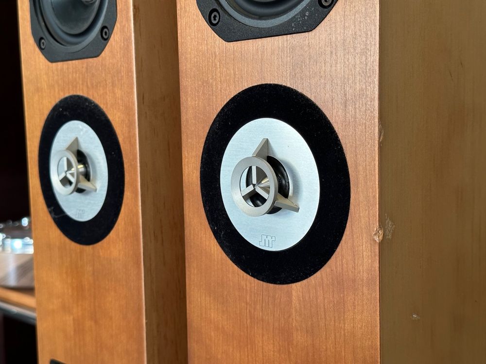 Jean Marie Reynaud JMR Studio Vintage High-End Lautsprecher (Gebraucht ...