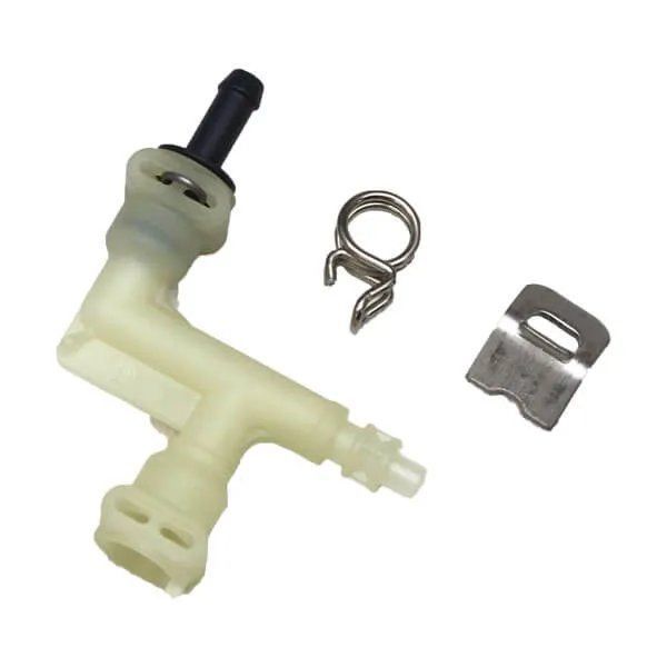 Jura Fluid Anschluss in T-Form für S/XS NEU Art.71815 V119 (Neu (gemäss Beschreibung)) in ...