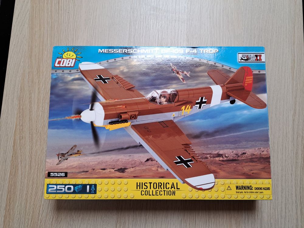 Cobi 5526 Neu und OVP (Neu und originalverpackt) in Wila für CHF 24 ...