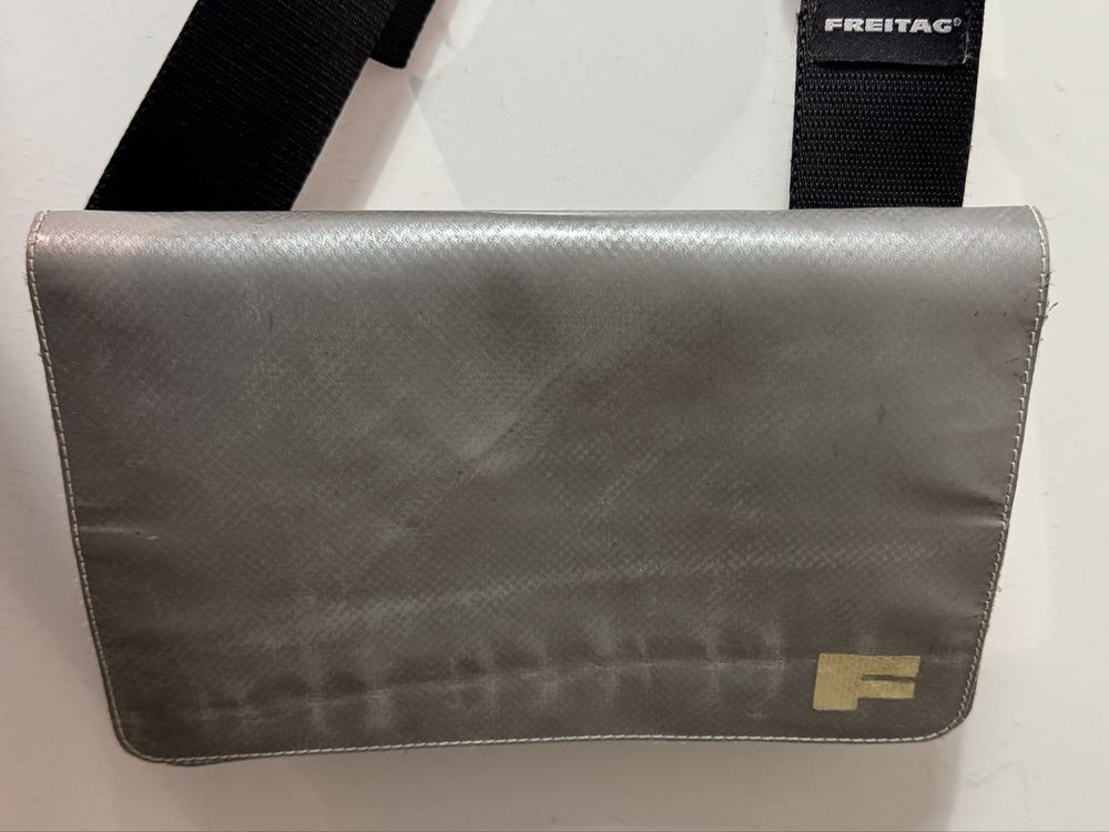 Tasche Freitag F96 Fritz (Gebraucht) in Grossaffoltern für CHF 180 ...
