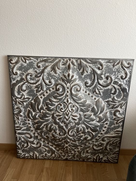 Metall Bild (Neu (gemäss Beschreibung)) in Adliswil für CHF 39 – nur Abholung auf Ricardo kaufen