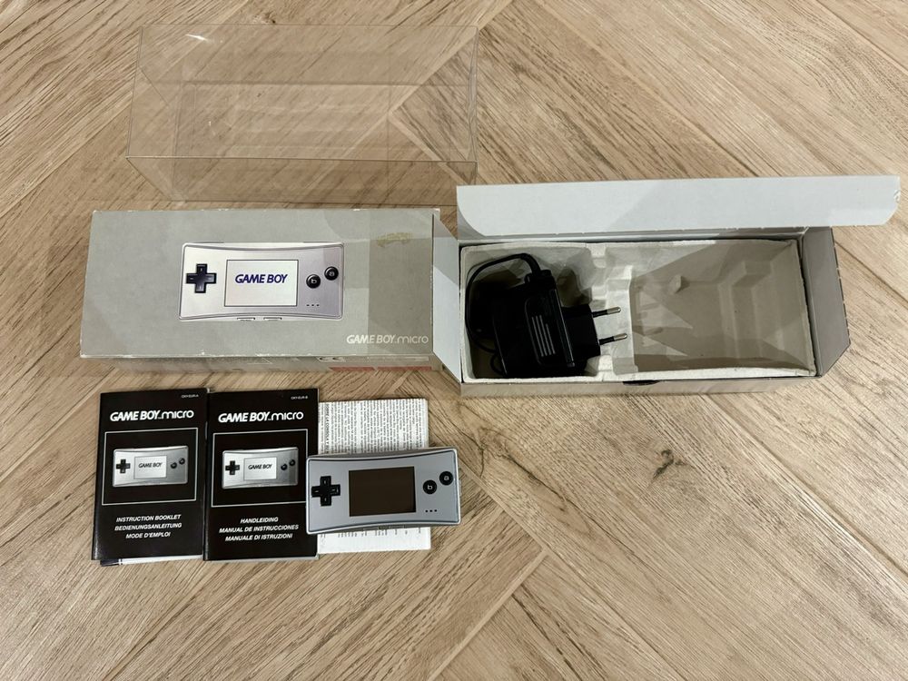 Gameboy advance micro OVP (Gebraucht) in Bulle für CHF 199 – mit ...