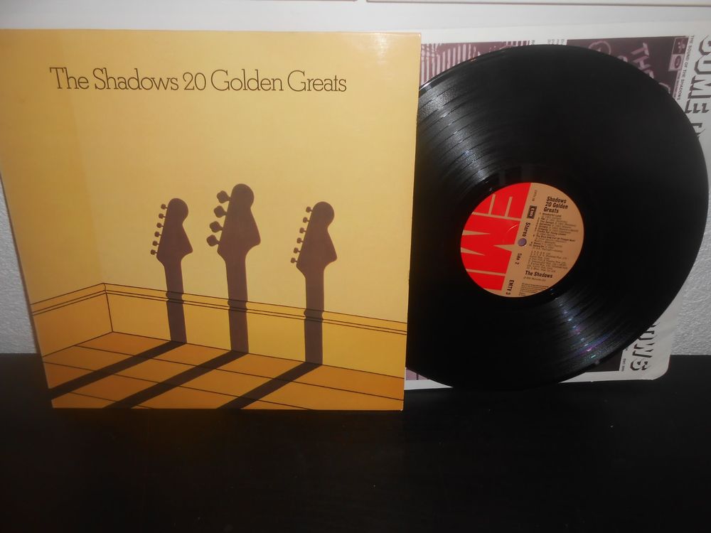 The Shadows – 20 Golden Greats (Gebraucht) in Aarberg für CHF 8 – mit ...