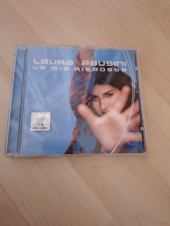 Laura Pausini Cd | Kaufen auf Ricardo