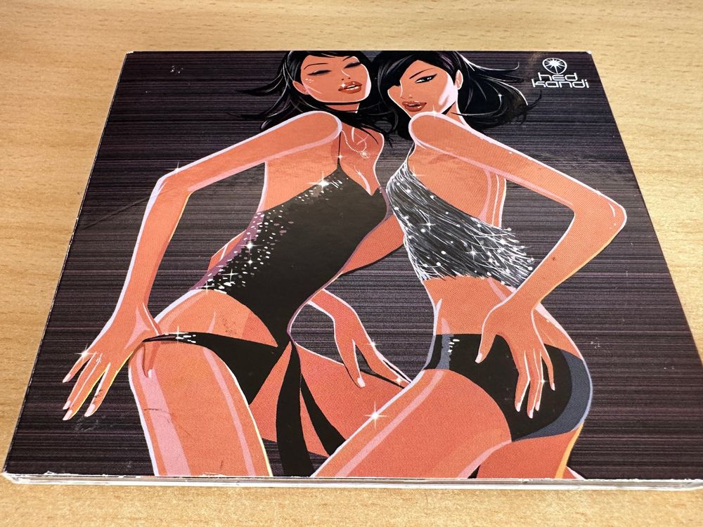 Various – Hed Kandi - Twisted Disco 01.03 - 2 CD (Gebraucht) in Rikon im Tösstal für CHF 9.5 ...