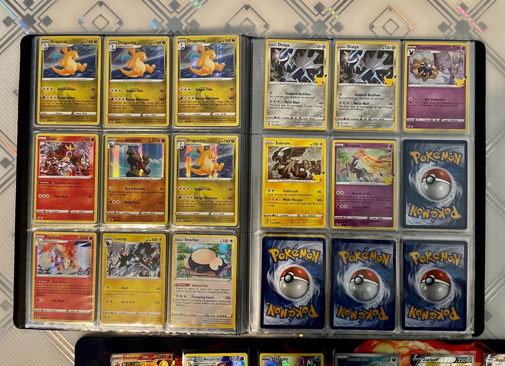 Pokemon Sammlung XXL Ab 1.- | Kaufen auf Ricardo