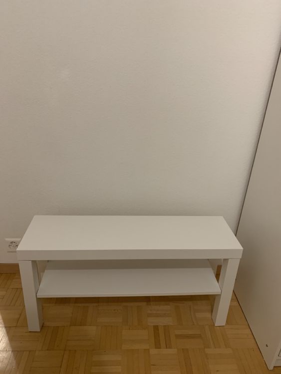 IKEA LACK TV-Möbel Weiss (Gebraucht) in Zürich für CHF 10 – nur ...