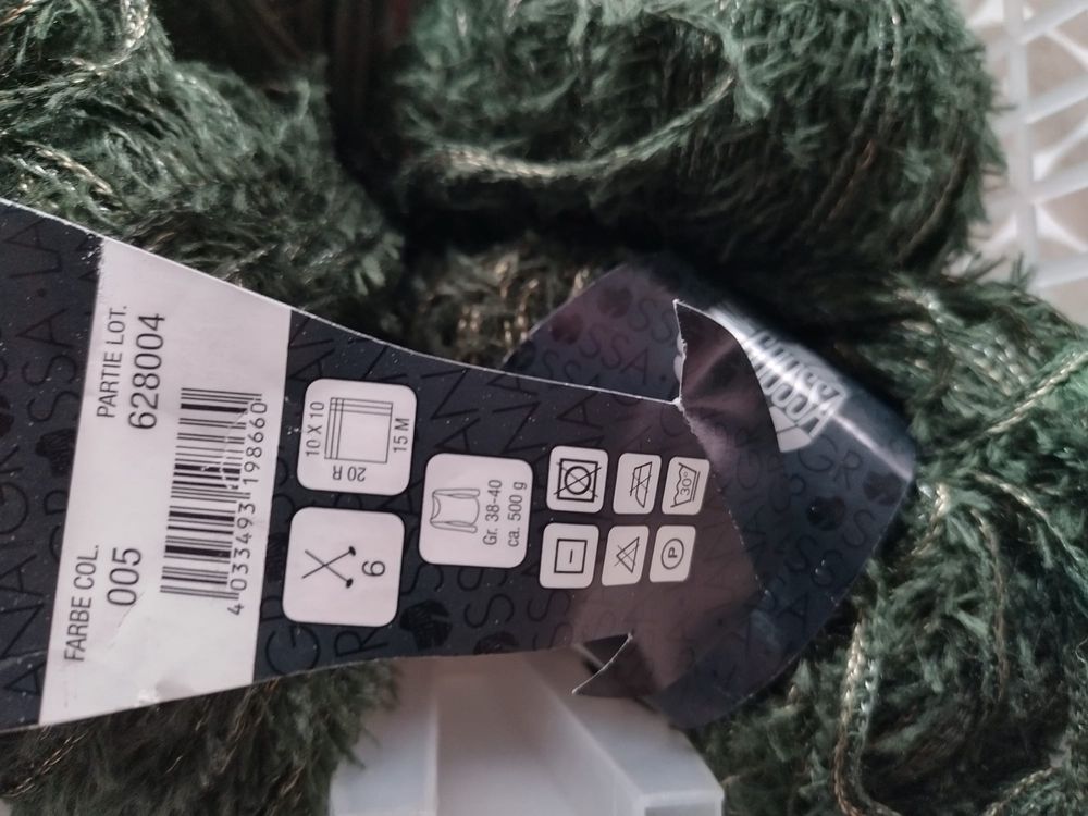 3 Scala Lana Grossa und 4 Katia Concept (Gebraucht) in Zürich für CHF ...