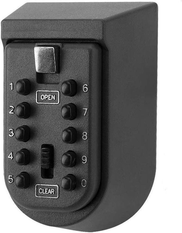 Schlüsselsafe Keykeeper Zahlencode (Neu (gemäss Beschreibung)) in Thun ...