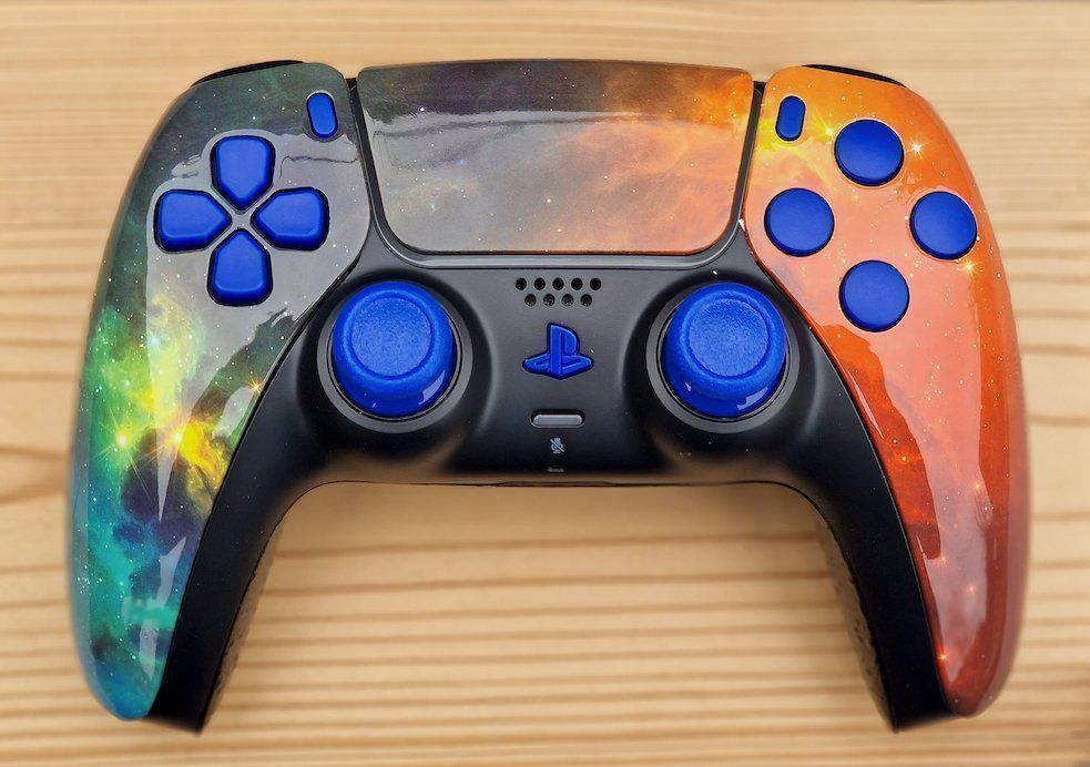 Scuf Controller programmierbar für PS5 (Neu und originalverpackt) in ...