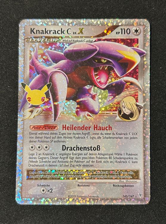 Knakrack C LV. X Celebrations (Gebraucht) in Kestenholz für CHF 4 – mit ...