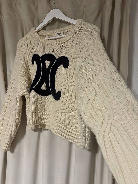 Celine Pullover 2024 neuwertig (Gebraucht) in Amriswil für CHF 730 – mit Lieferung auf Ricardo ...