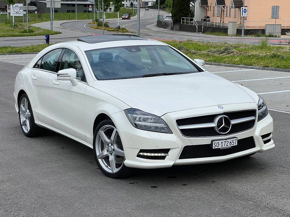 Mercedes-Benz CLS 350 CDI 4Matic (Gebraucht) in Schönenwerd für CHF 20800 – nur Abholung auf ...