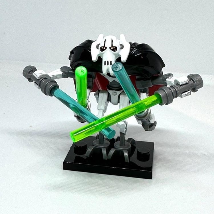 Star Wars General Grievous mini figure (Neu (gemäss Beschreibung)) in ...