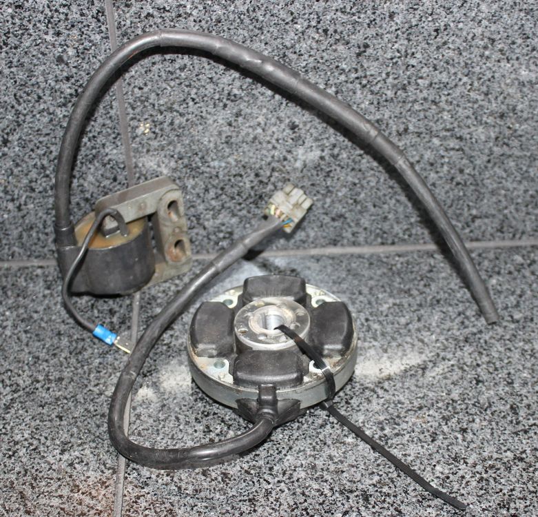 IAME X30 Zündspule und Stator/Rotor (Gebraucht) in Altishofen für CHF ...