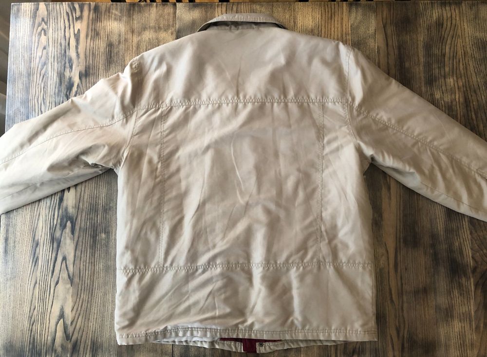 Roger Kent Jacke Übergangsjacke Grösse XXL | Kaufen auf Ricardo