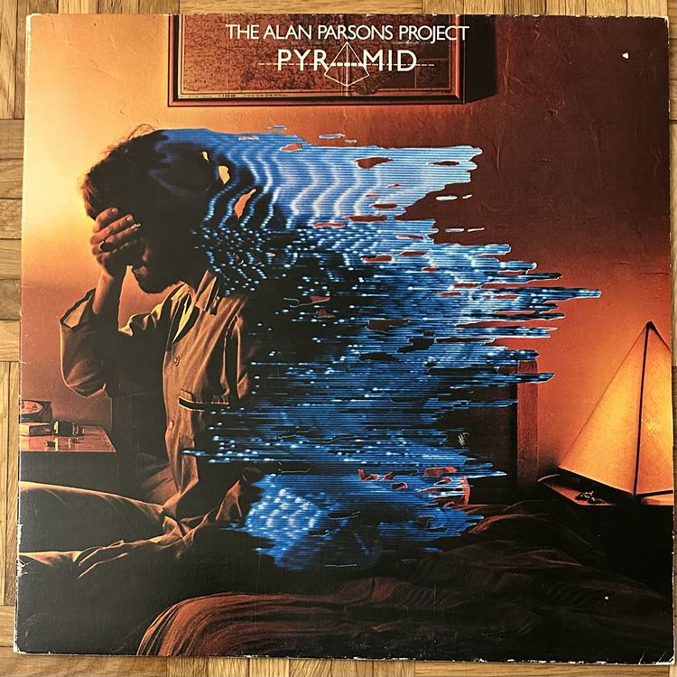LP - The Alan Parsons Project - Pyramid | Kaufen auf Ricardo