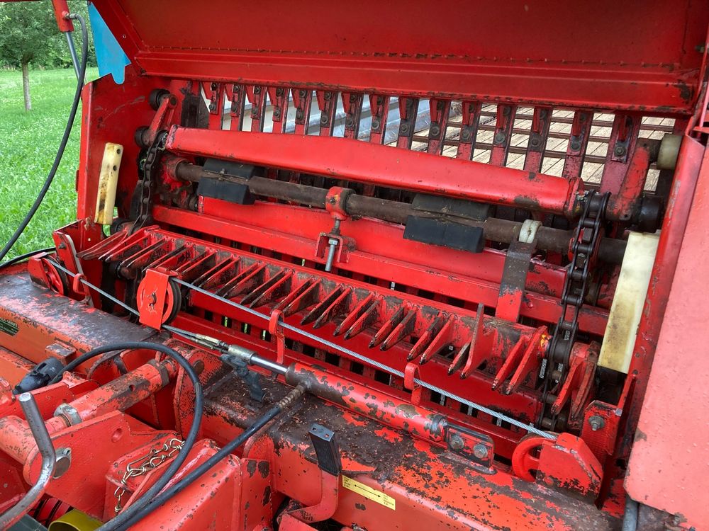 Ladewagen Mengele | Kaufen auf Ricardo