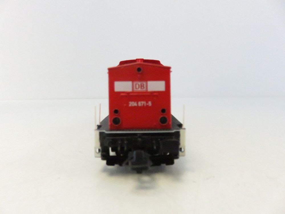 Roco 72859 H0 Br 204 869-2 Diesel-Lokomotive Digital ohne OV (Gebraucht ...