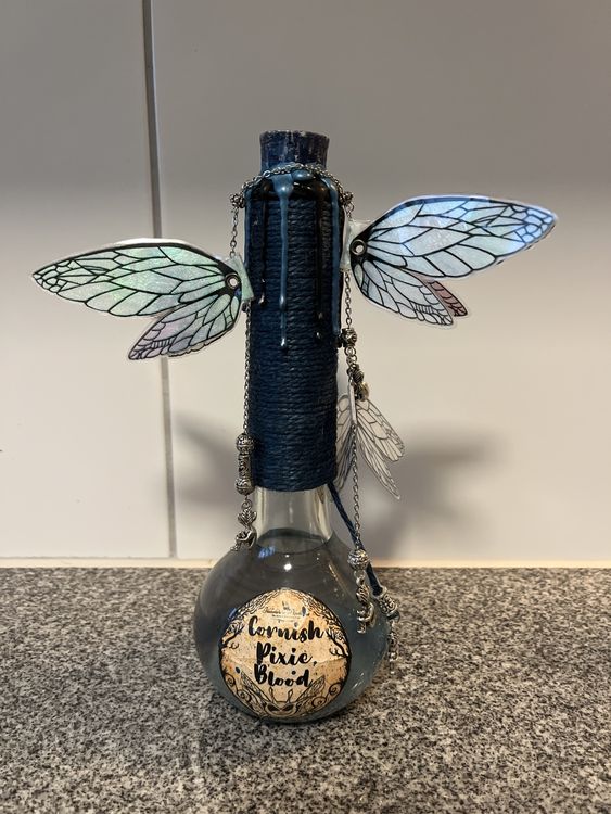 Zaubertrank Pixie Blood Harry Potter handgefertigt | Kaufen auf Ricardo