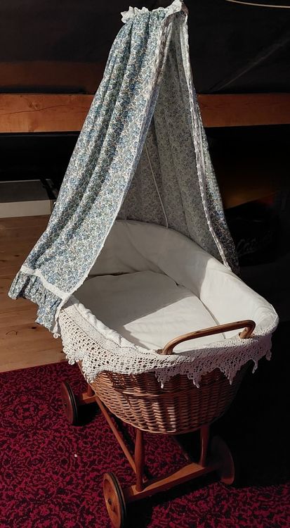 Stubenwagen (Gebraucht) in Algetshausen für CHF 15 – nur Abholung auf ...