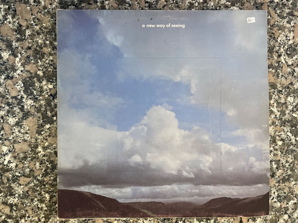 S1650/Richard Harvey - a new way of seeing (Gebraucht) in Frutigen für ...