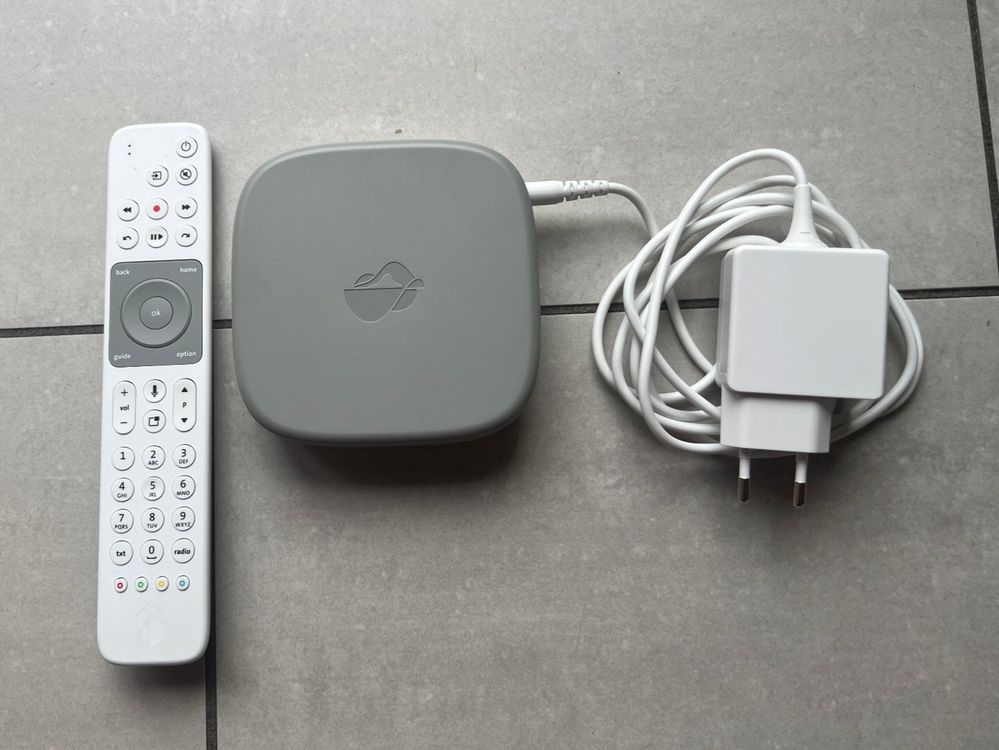 Swisscom TV Box IP1800 (Gebraucht) in Küttigen für CHF 15 – mit ...