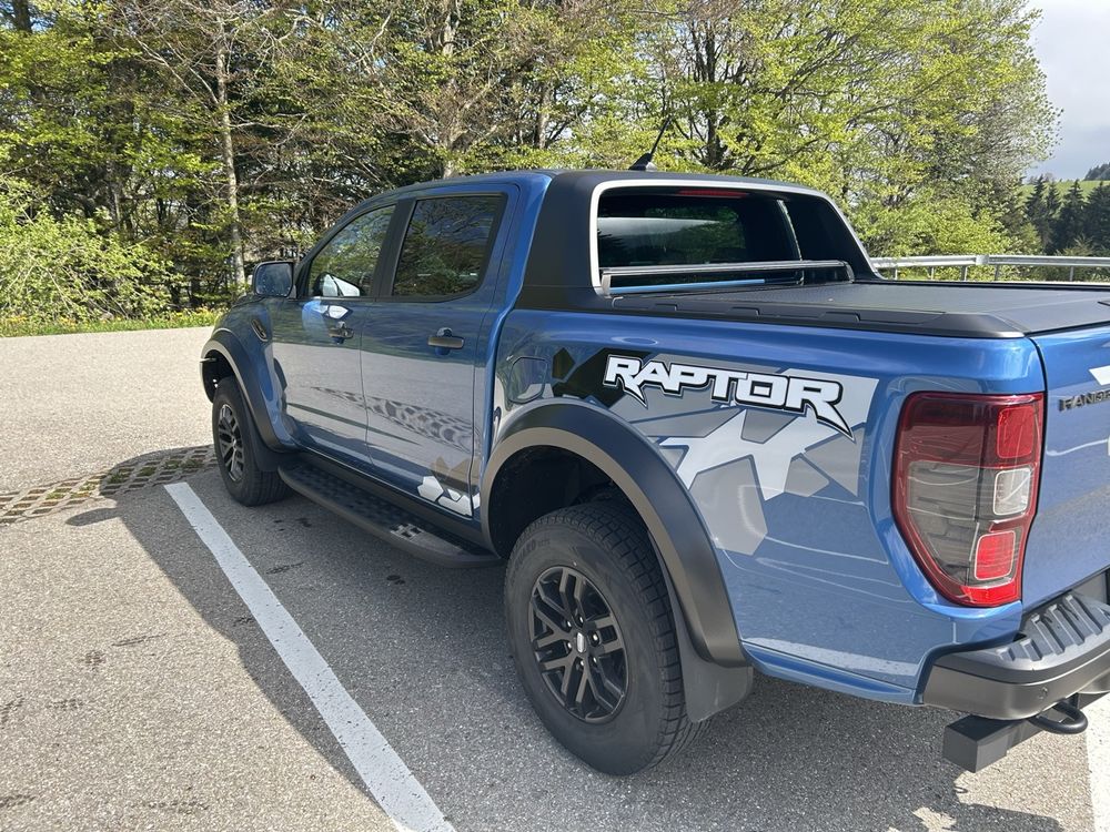 Ford Ranger Raptor | Kaufen auf Ricardo
