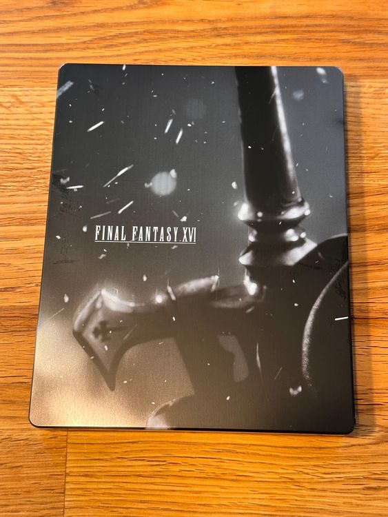 Final Fantasy XVI - Steelbook | Kaufen auf Ricardo