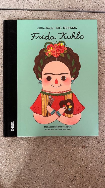 Little People, Big Dreams: Frida Kahlo (Gebraucht) in Dübendorf für CHF ...