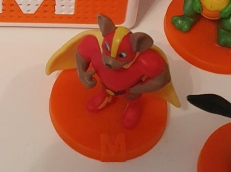 Migros Storybox Figur Super Timmy (Gebraucht) in für CHF 2 – mit ...