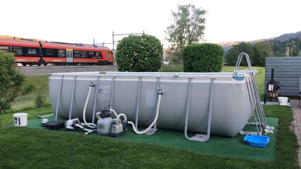 W 228 Rmepumpe Pool Kaufen Auf Ricardo