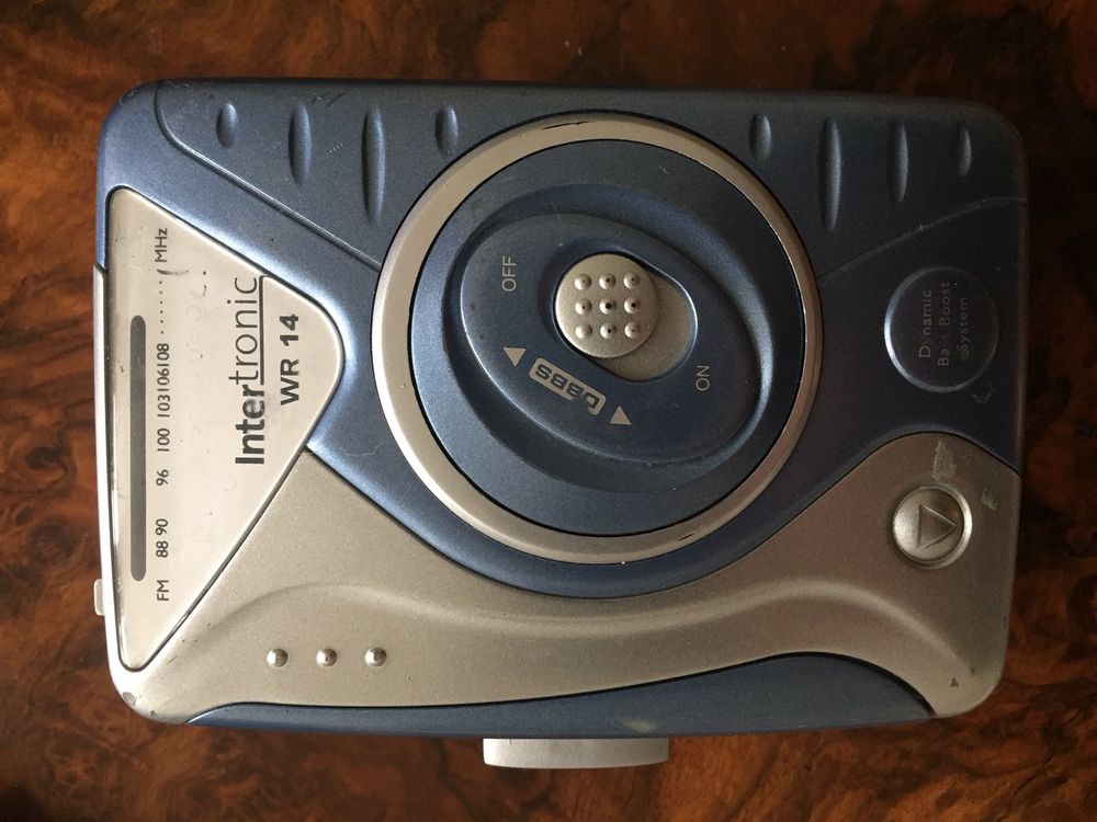Walkman Intertronic (Gebraucht) in Lausanne für CHF 12 – mit Lieferung ...